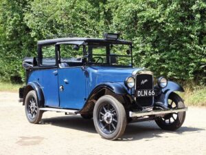 Where to Buy a Classic Austin 12 Taxi | ICS Taxi