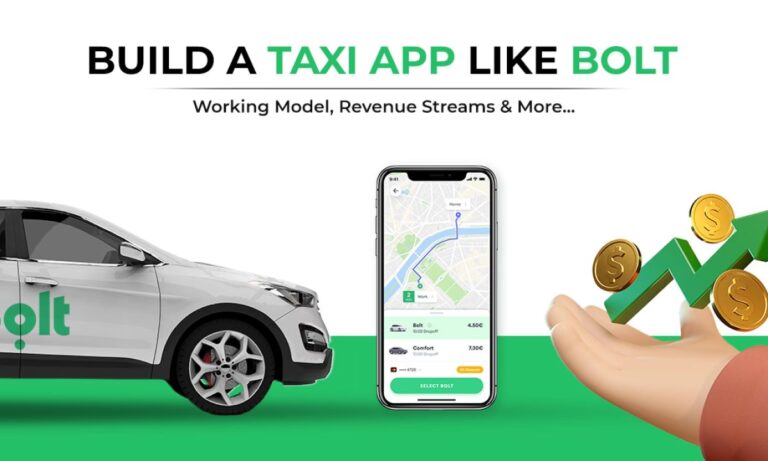 Your Ultimate Guide to Bolt: UK Ride-Hailing | ICS Taxi