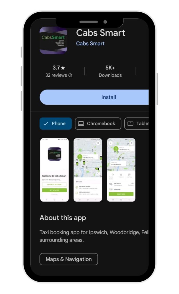 Ipswich Station Taxis: Your Guide | ICS Taxi