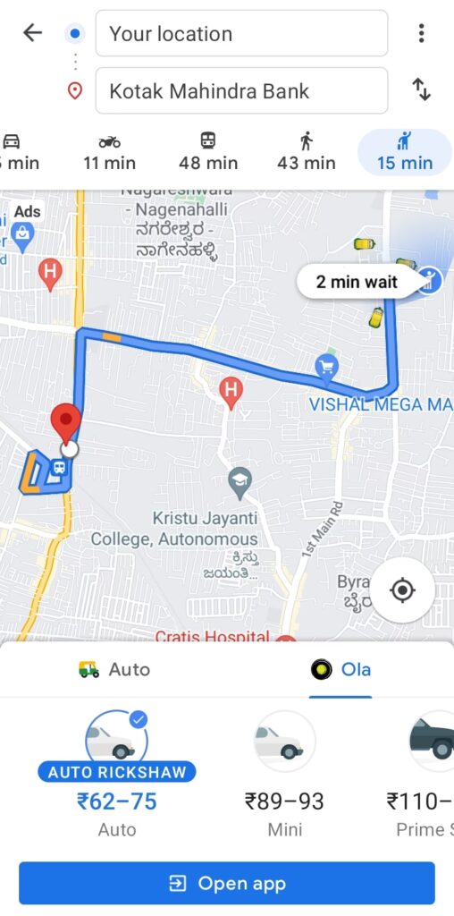 Navigating UK Roads: Avoiding Motorways on Google Maps | ICS Taxi