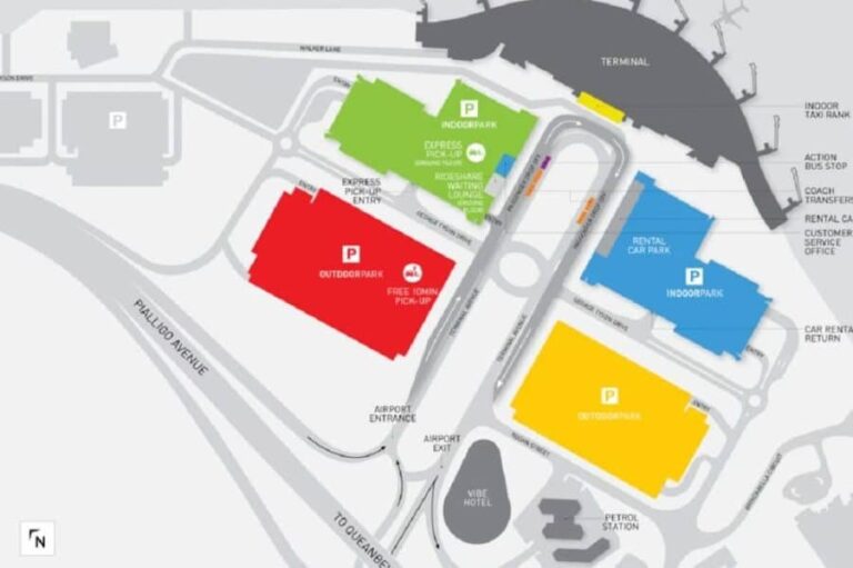 Canberra Cabs: Your Guide to Taxi Ranks | ICS Taxi