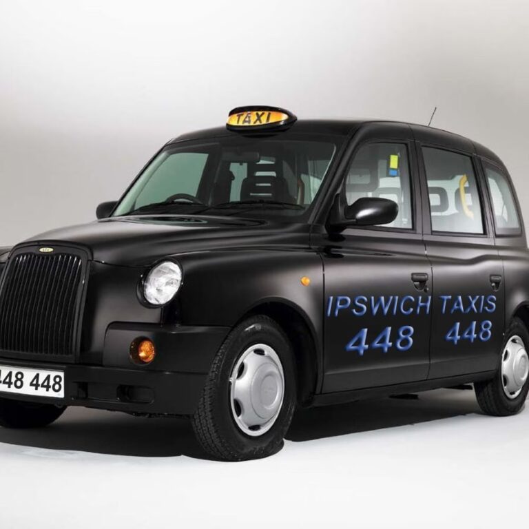 Colchester Taxis vs. Ride-Hailing: Your Guide | ICS Taxi