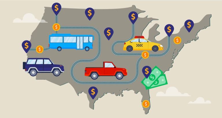Your Guide to Miami Taxi Costs & Tips | ICS Taxi