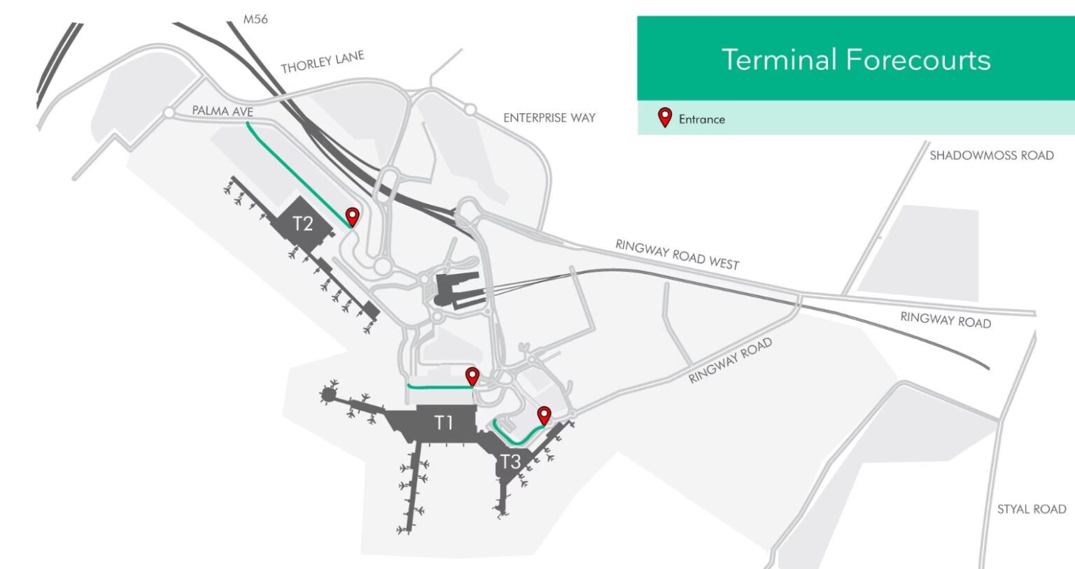 Manchester Airport Drop-Off: Your Guide to Avoiding Charges | ICS Taxi