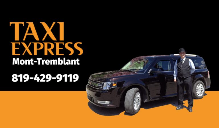 Tremblant Transport: Your Guide | ICS Taxi